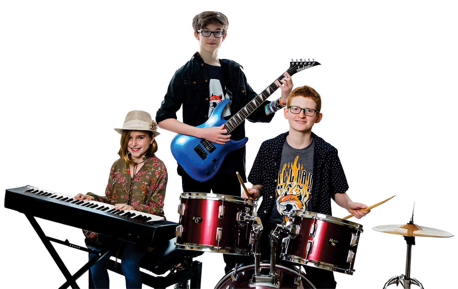 group-of-students – Music Lessons Rockwall